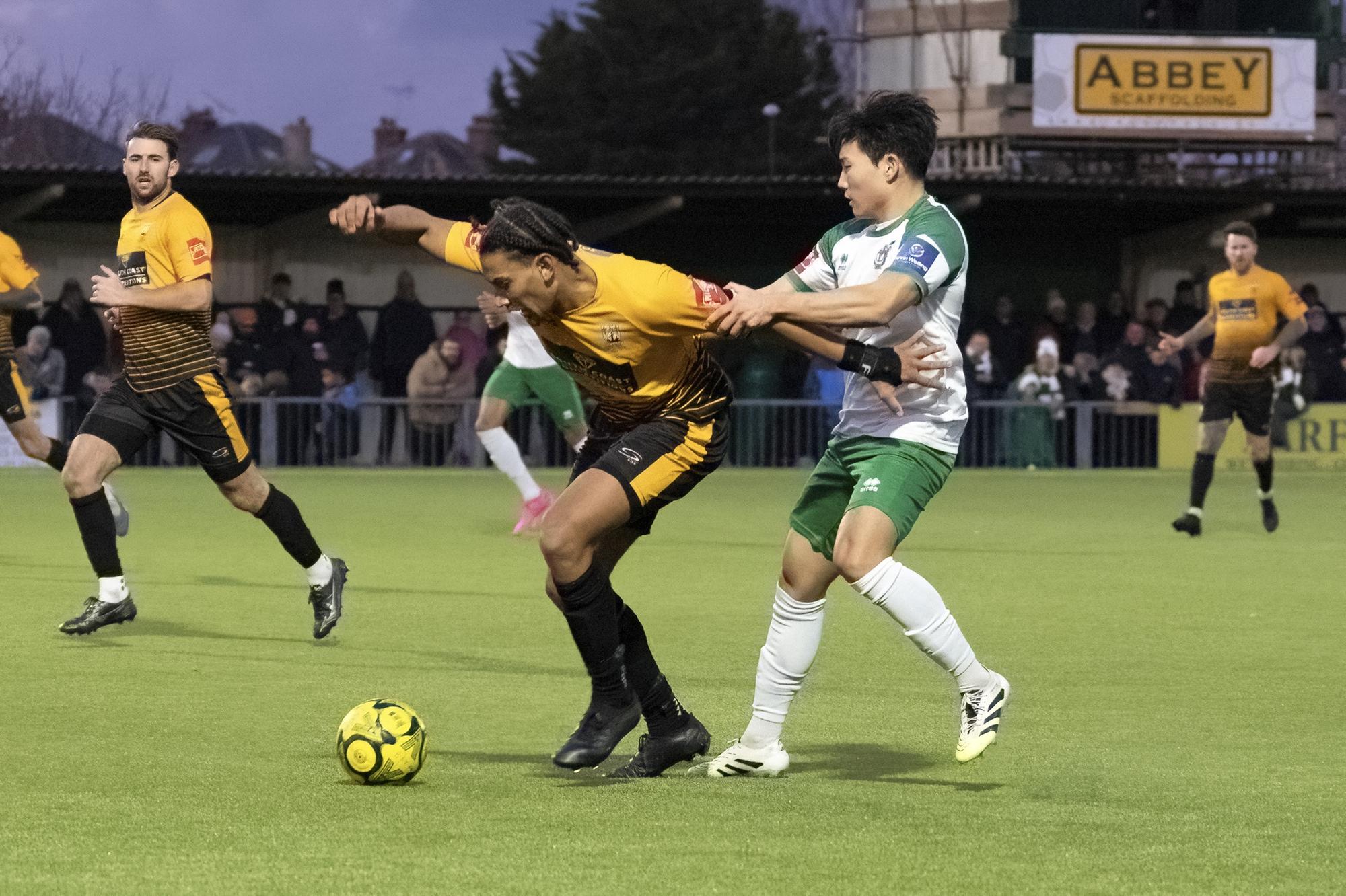 ‘More important than the three points’ – Littlehampton Town boss ...