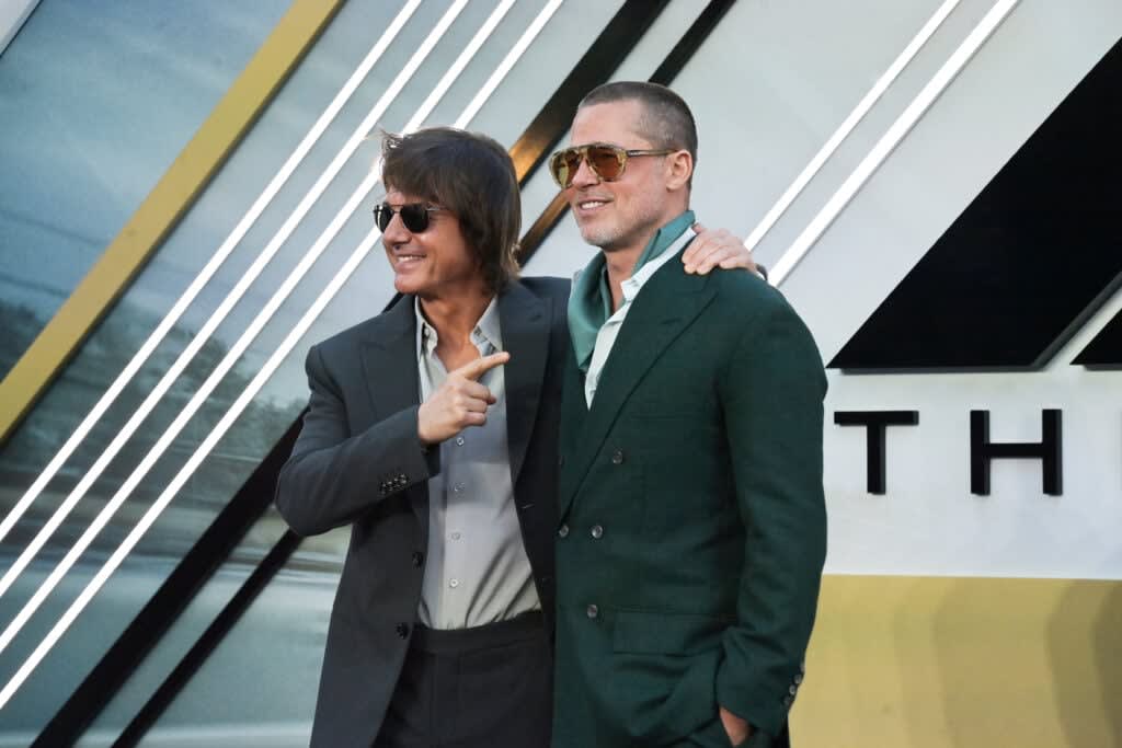 How Tom Cruise’s speeds compared to an F1 driver when he first drove a ...