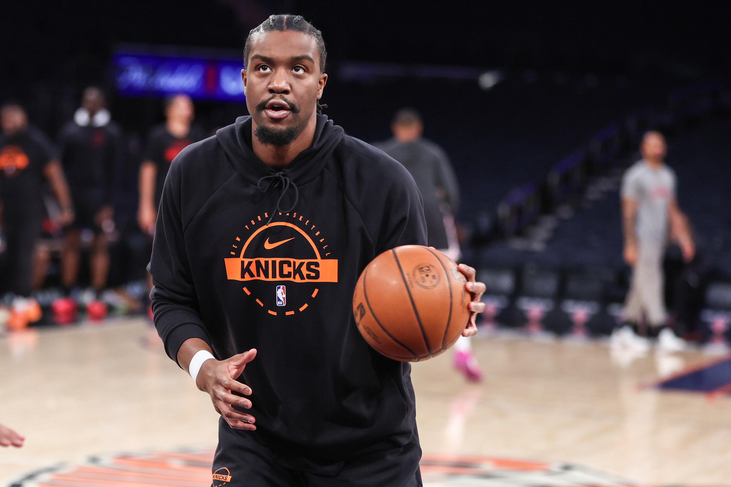 Knicks player reveals clear reason for choosing NBA over Europe