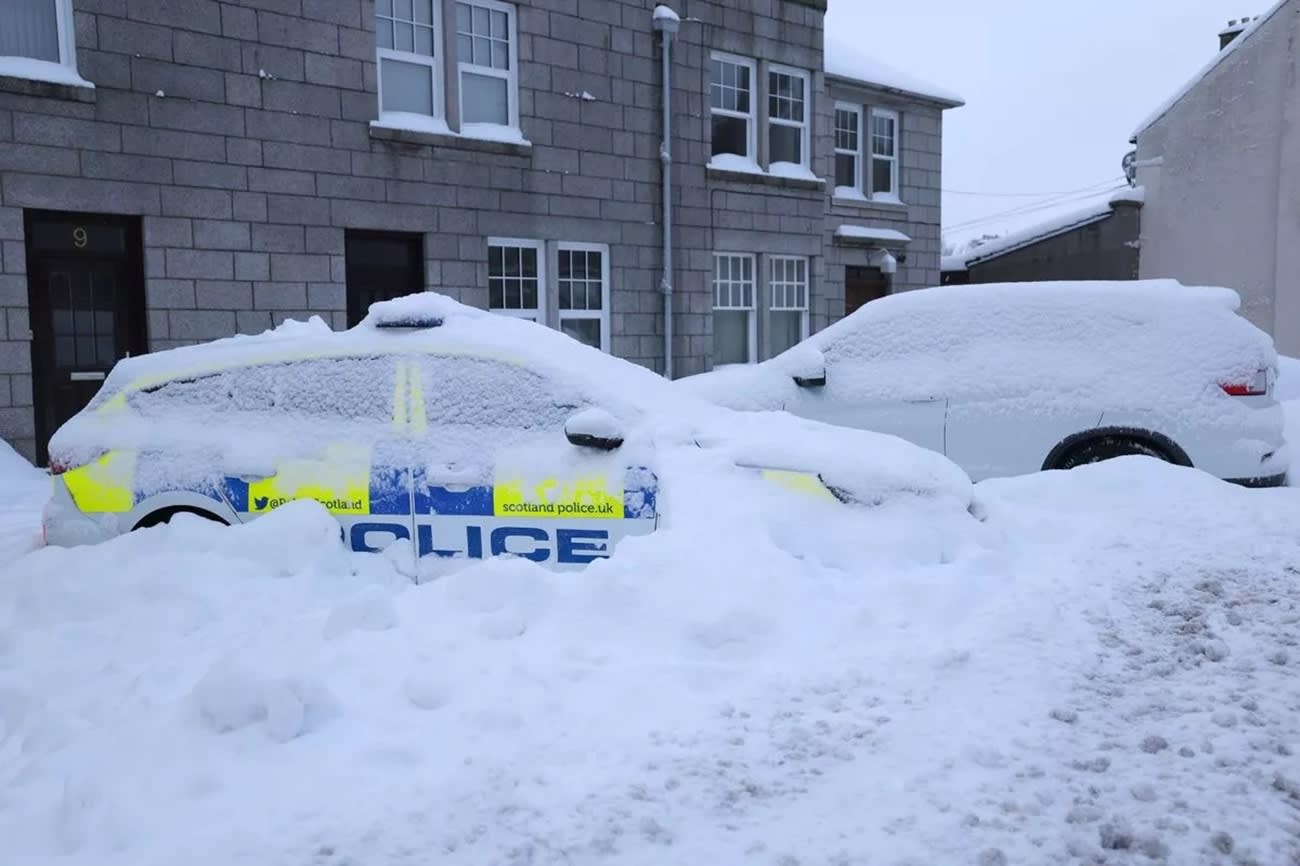 UK weather: Met Office warns 'Polar Express' will bring -15C freeze for ...
