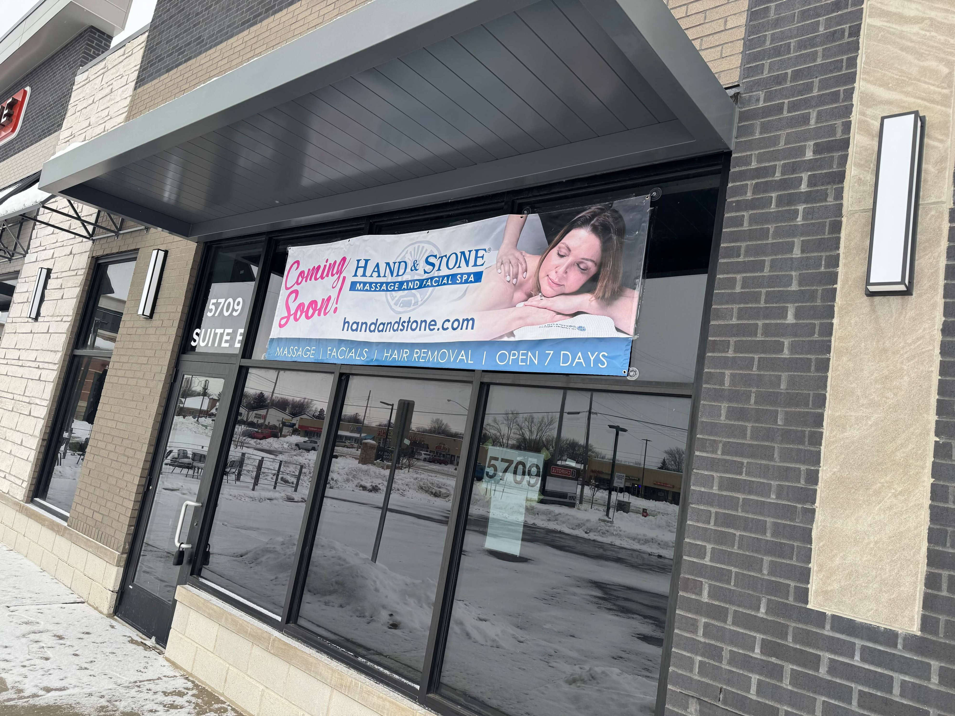 What’s that? Spa chain plans site in this Saginaw County building