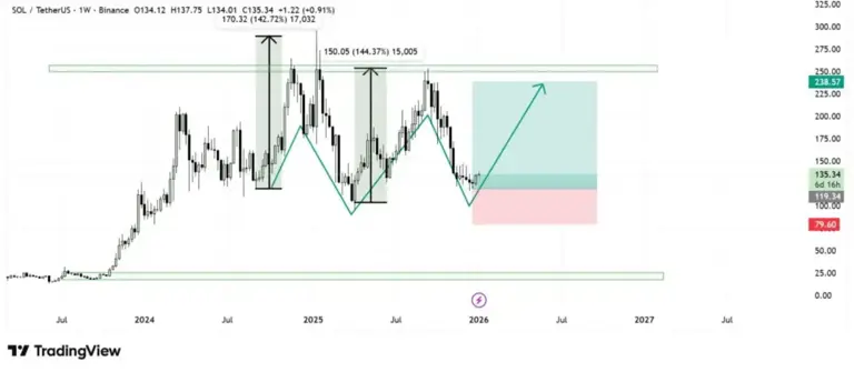 Solana price prediction: SOL could see $200 quickly after breaking $140 ...
