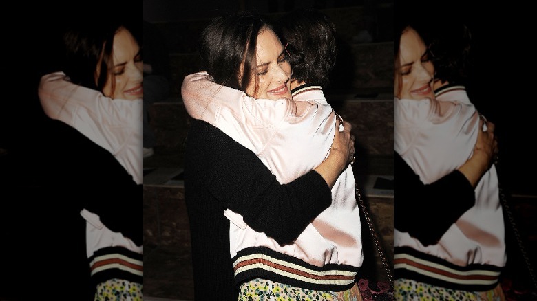 How Winona Ryder got her role on Stranger Things