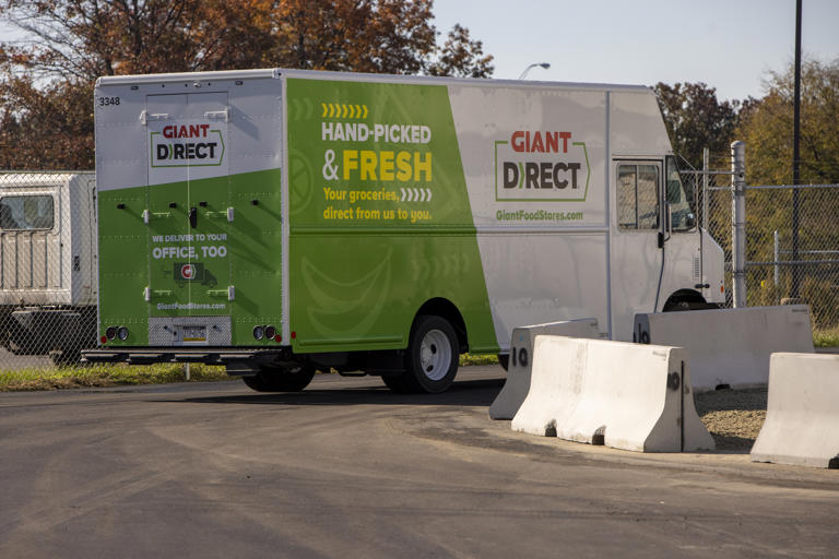 Giant’s online orders won’t be delivered by the grocery store’s ...