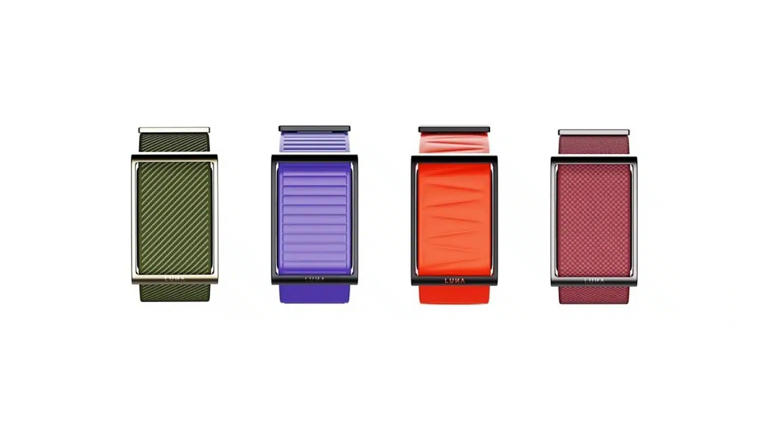 Luna unveils fitness band to rival Whoop - and there's no monthly ...