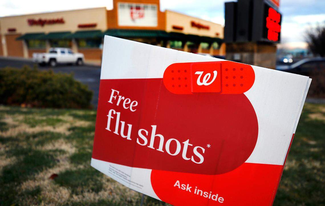 Flu hits Tri-Cities area. More cases now than at last season's peak