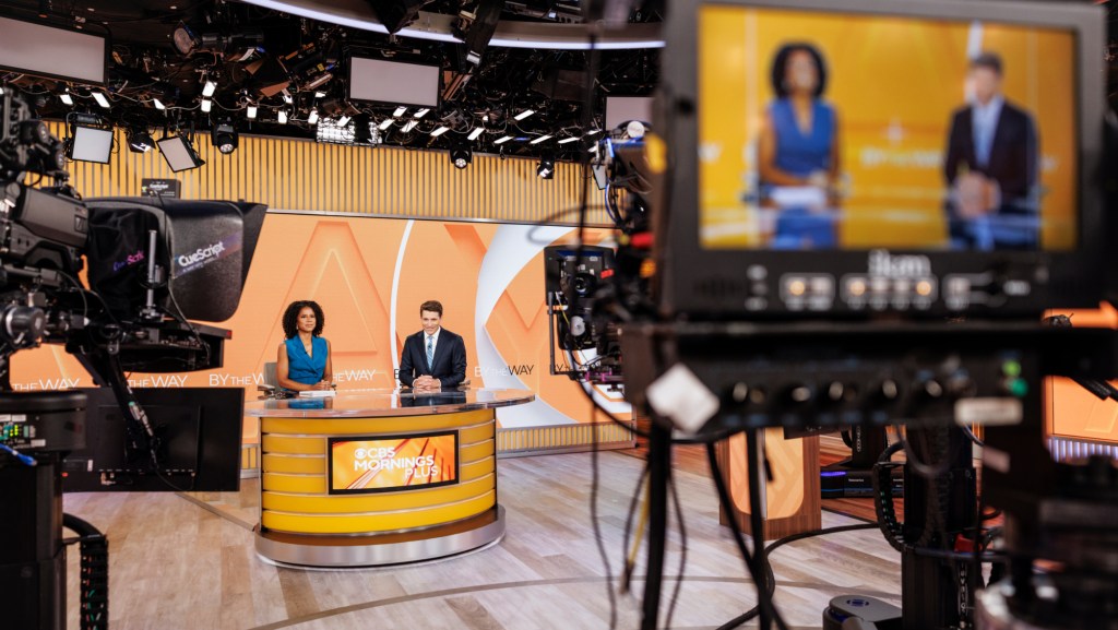 Bari Weiss is making TV news' crisis of confidence the big story