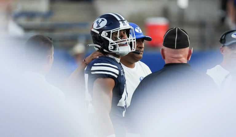 BYU coach Kalani Sitake limits the impact of Kyle Whittingham’s raid ...