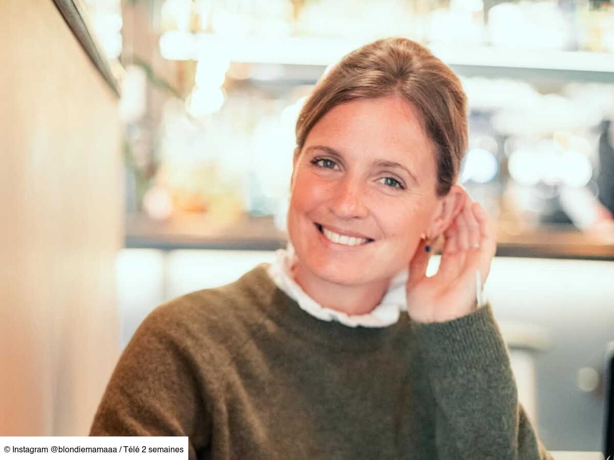 « C'est ma règle d'or » : Marie-Caroline Cail (Familles nombreuses ...