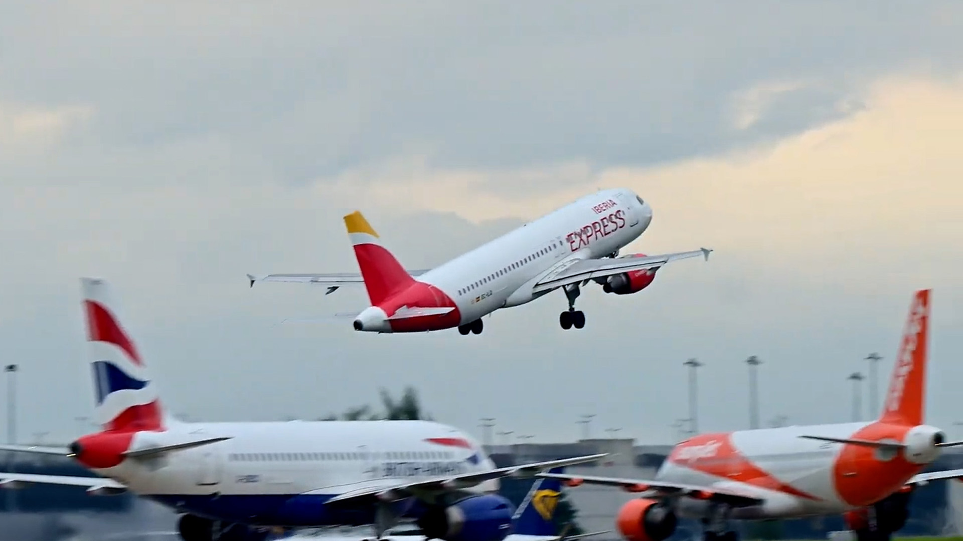 Plane pulls up too hard on takeoff