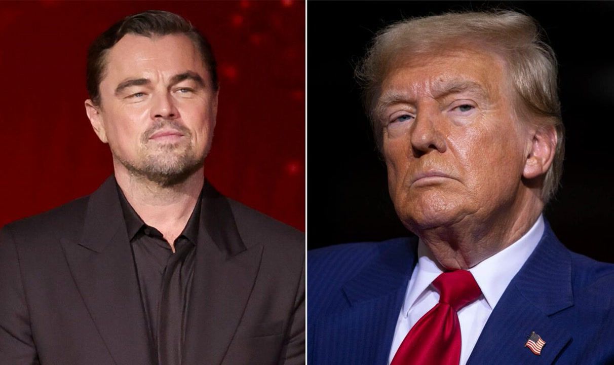 Trump’s Venezuela move strands celebrities like DiCaprio