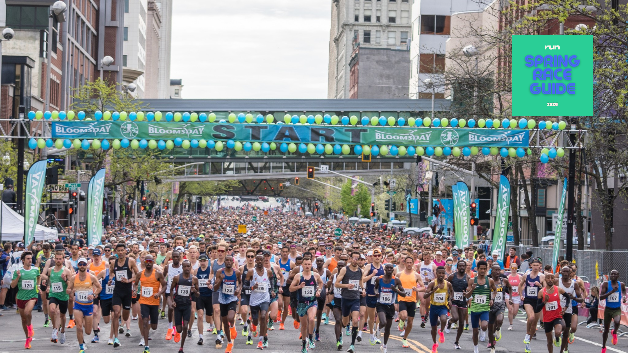 12 short-distance races that are totally worth the trip