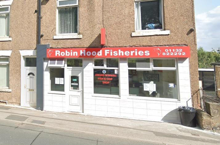 All 21 food hygiene ratings handed out to Leeds takeaways in December ...