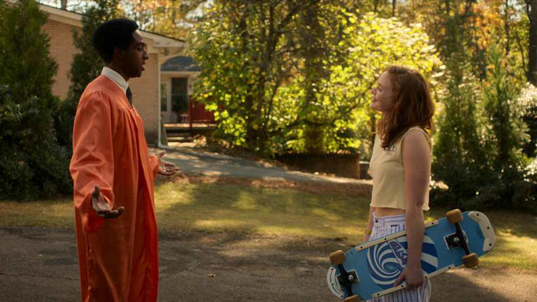 Duffer Brothers just made Stranger Things fans question Lucas and Max’s ...