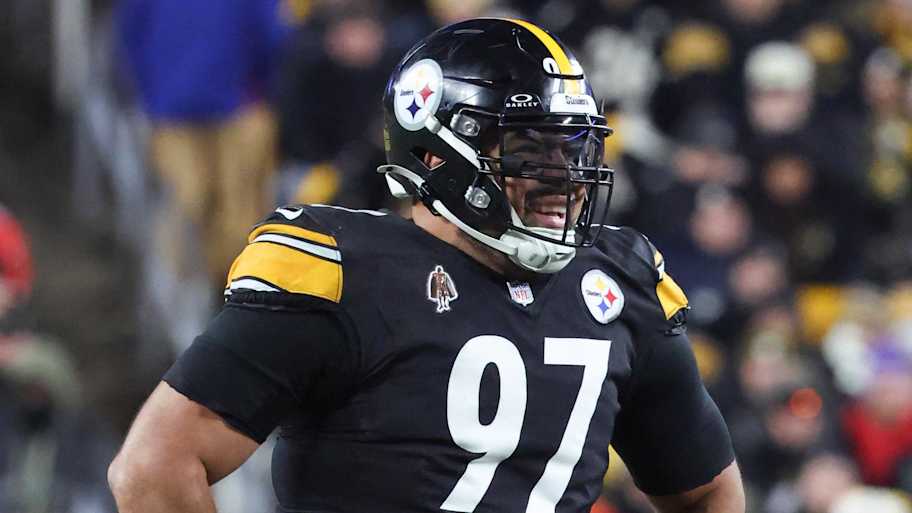 Cam Heyward is fueling Steelers Super Bowl hopes