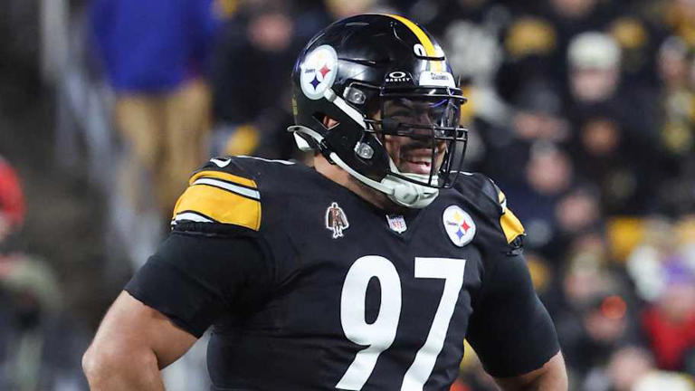 Cam Heyward is fueling Steelers Super Bowl hopes