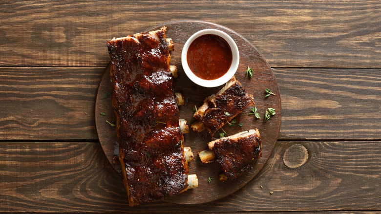 Too much liquid smoke on your ribs? Here's how to fix it