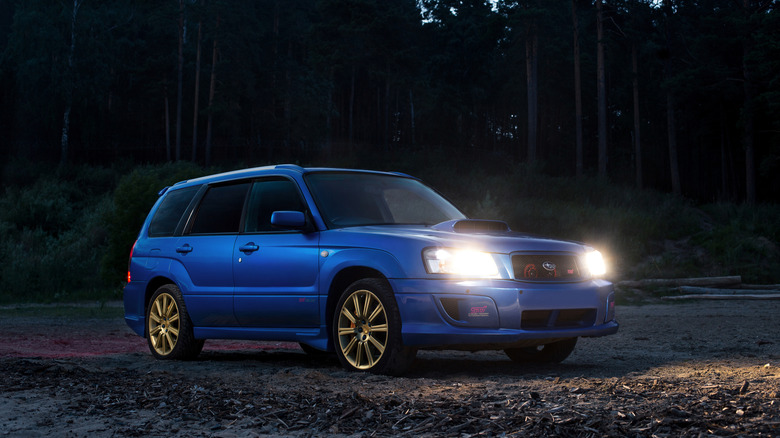 10 of the best looking Subaru models ever designed