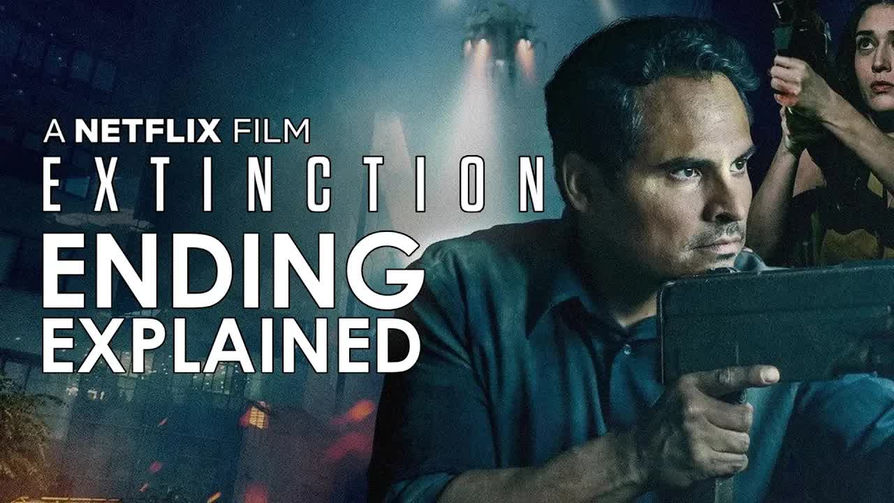 Extinction: Ending explained + mind blowing twist ending breakdown