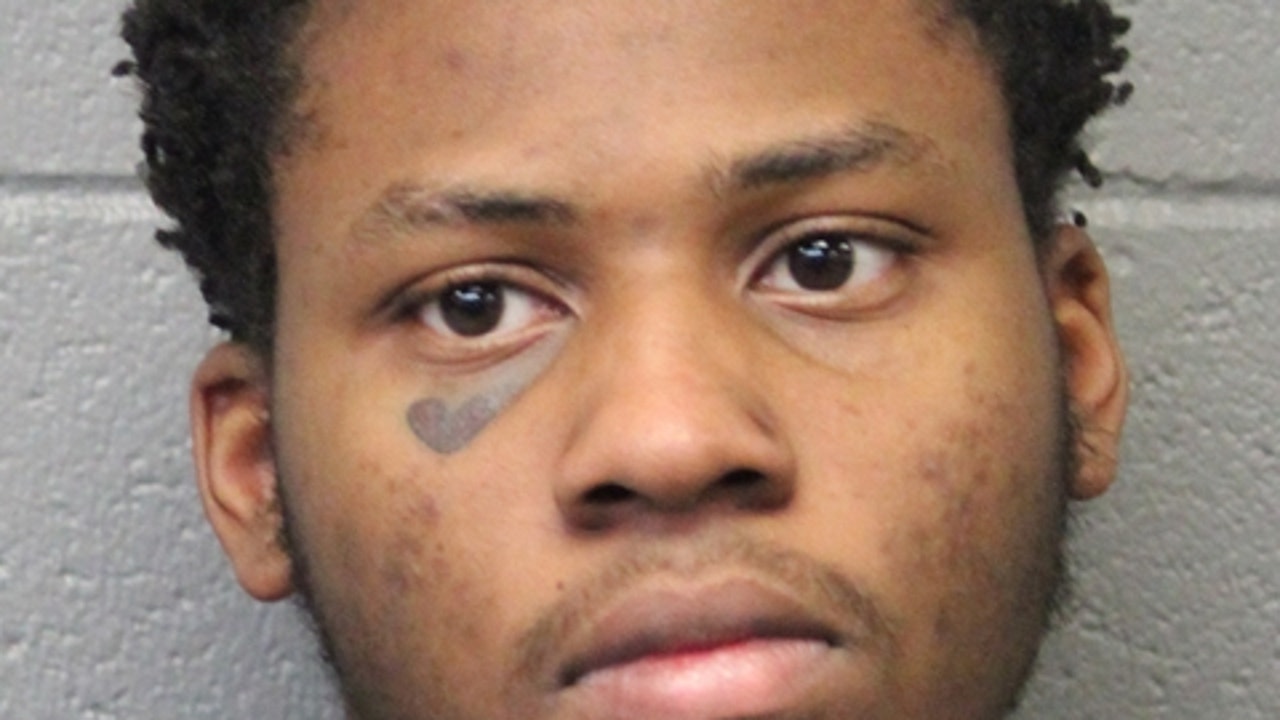 Chicago man charged months after Red Line robbery, police say