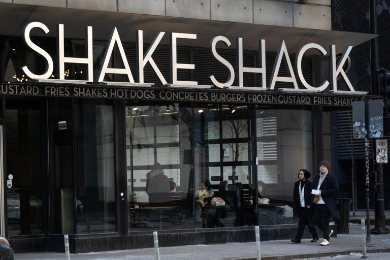 Shake Shack launches new GLP-1–friendly good fit menu for 2026