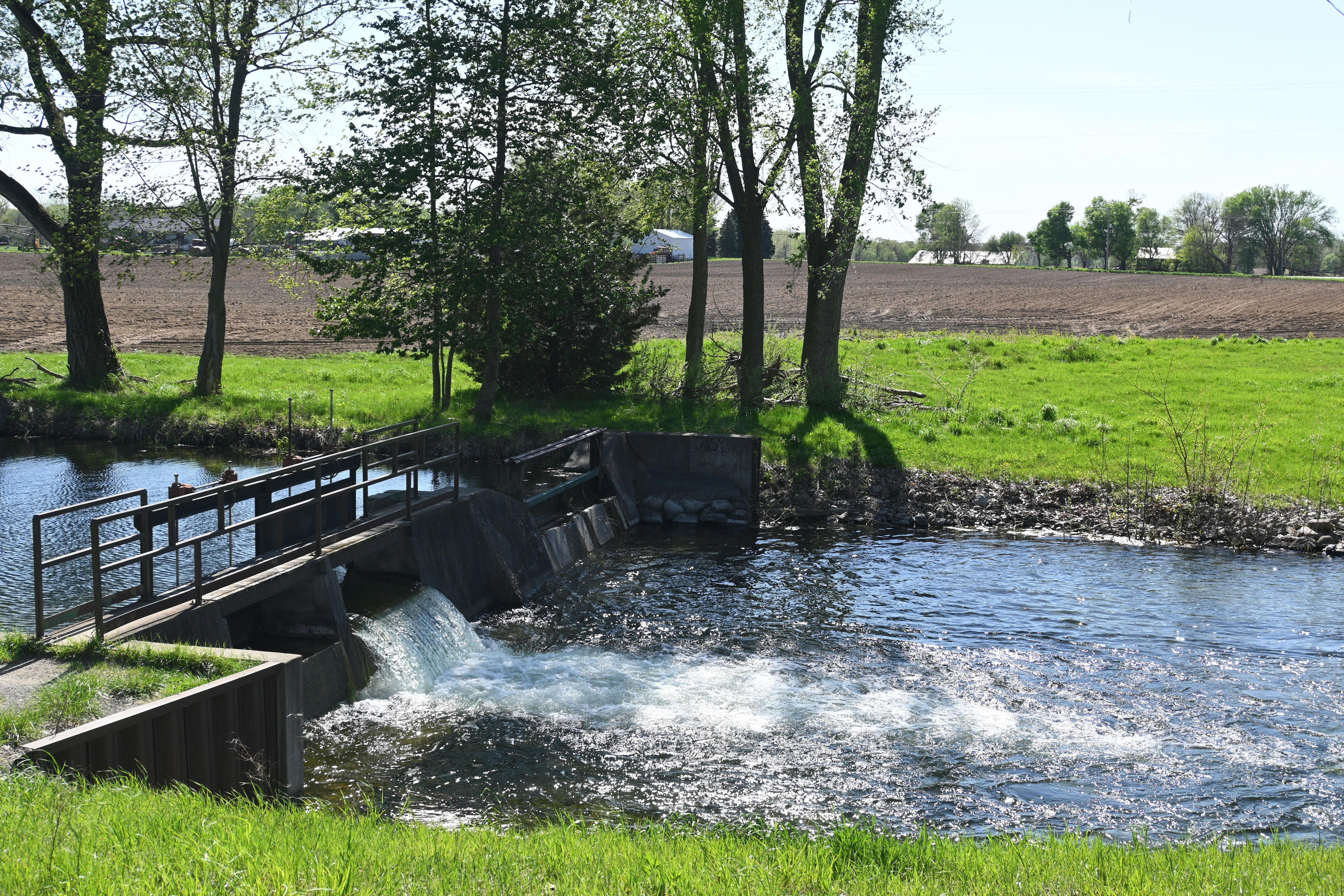 Calhoun County weather forecast Tuesday calls for rain and drizzle