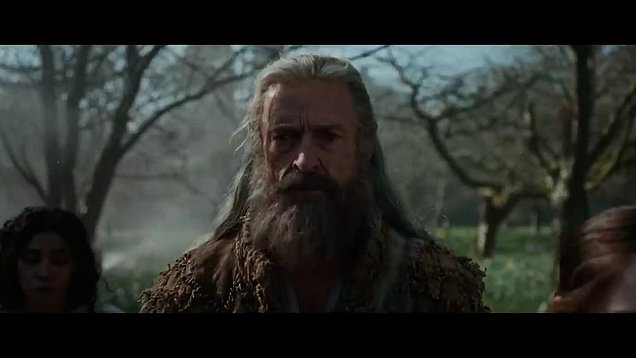 The death of Robin Hood official trailer
