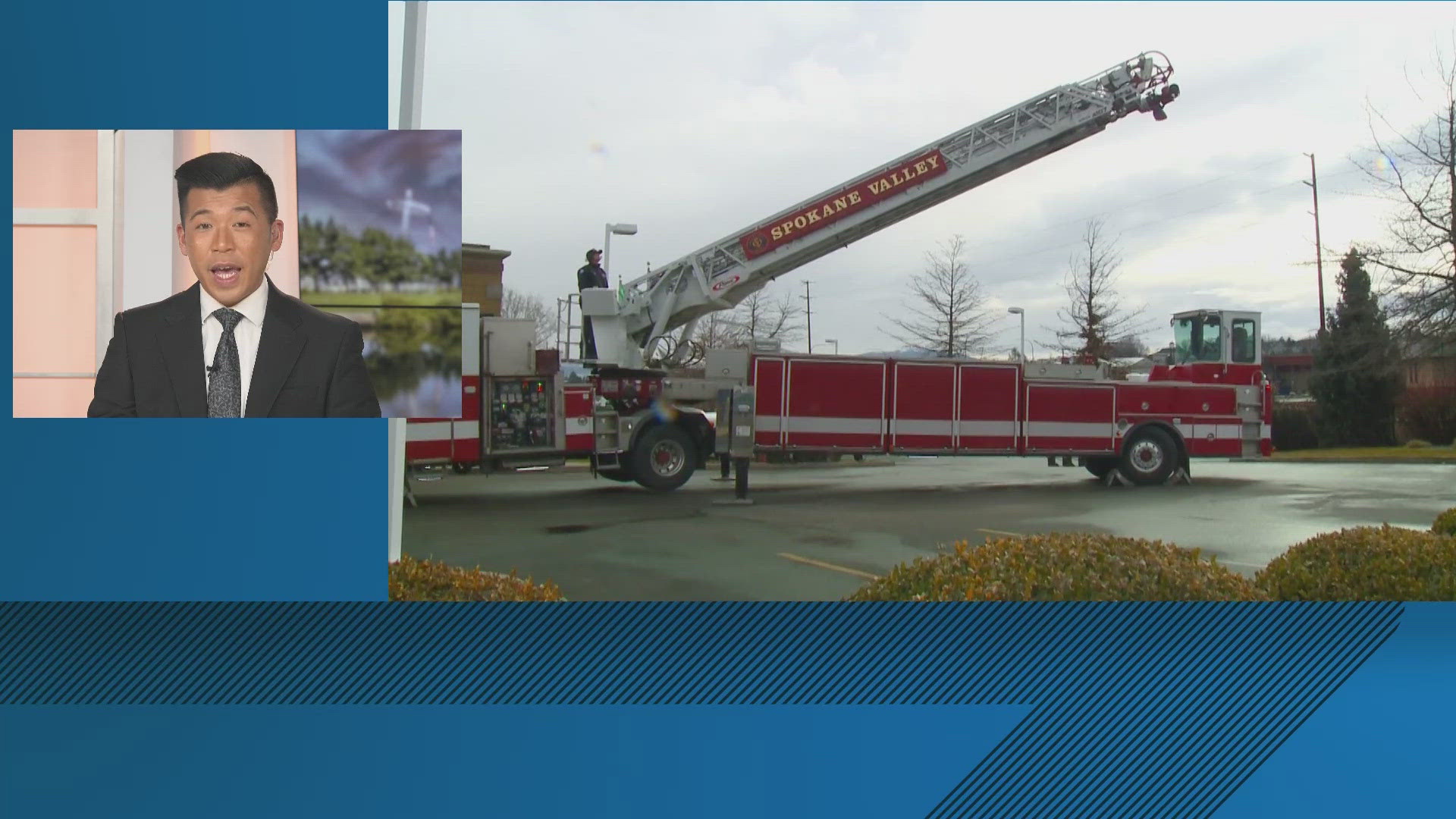 Spokane Valley Fire Department sees over 25,000 calls in 2025