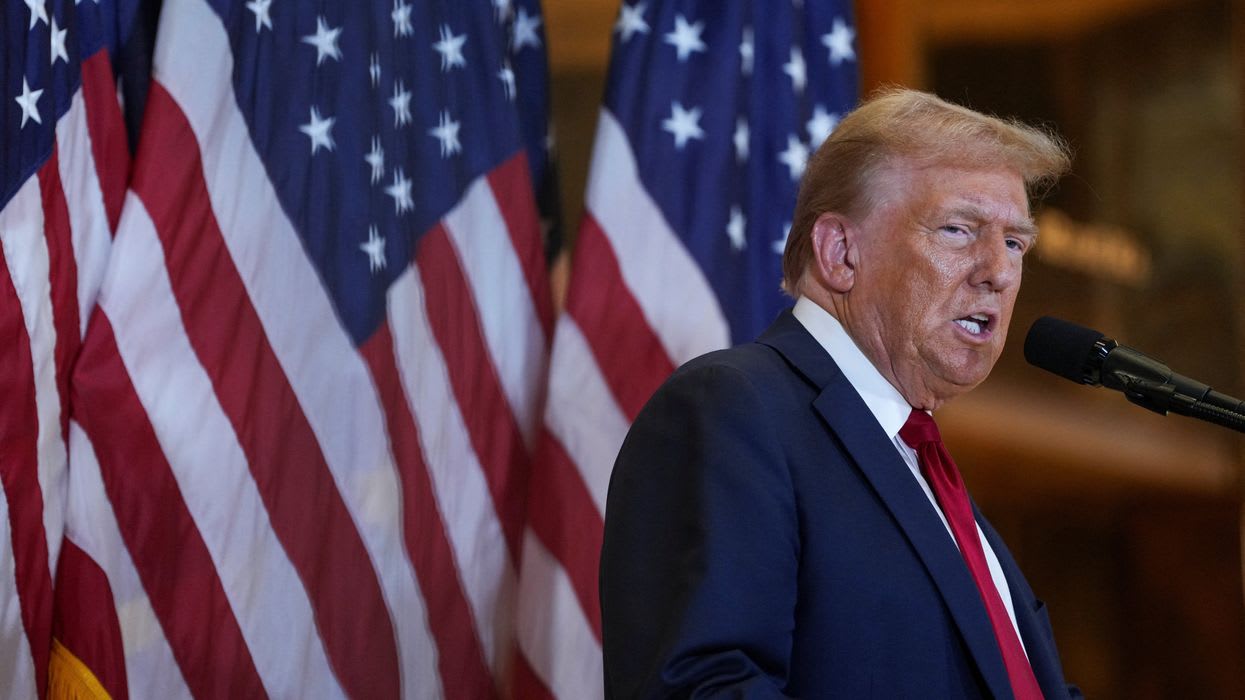 Trump is climax of 'sickness' that's killing 'myth' of America: NY ...