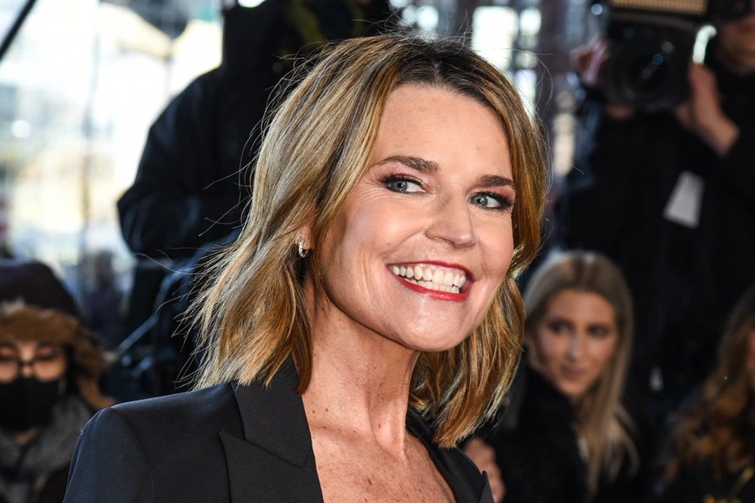 Savannah Guthrie shares recovery update after surgery