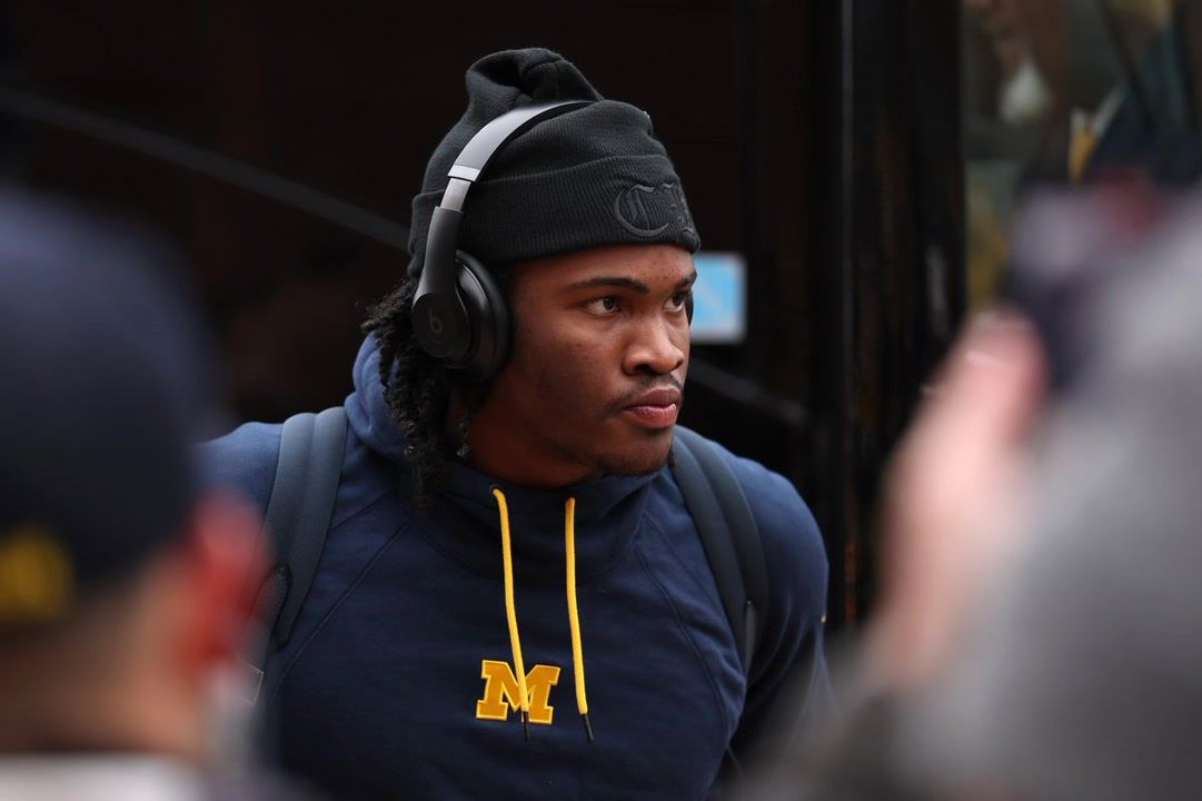 Bryce Underwood confirms return to Michigan in 2026