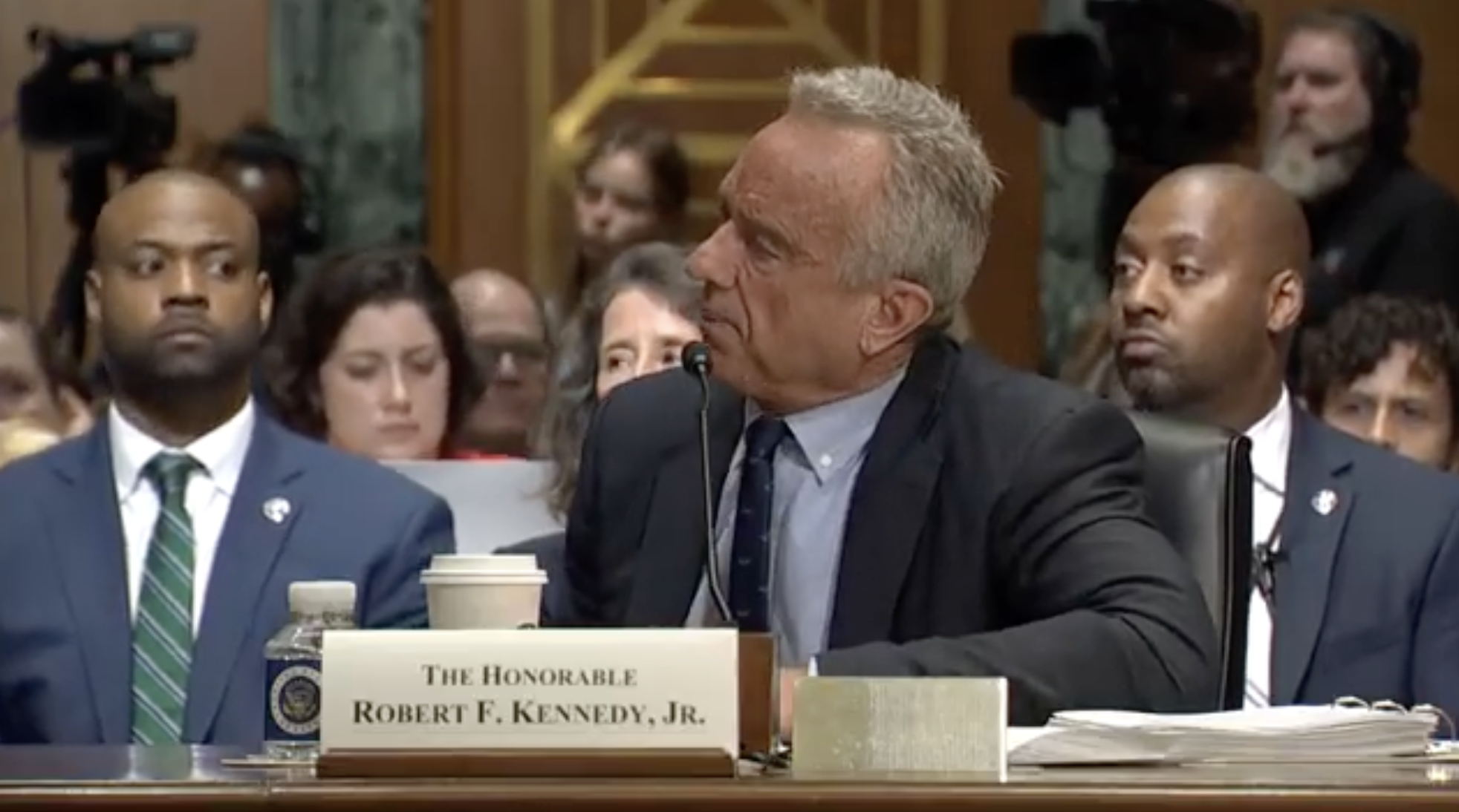 'We don't know': RFK Jr. admits that many of theories aren't true in ...