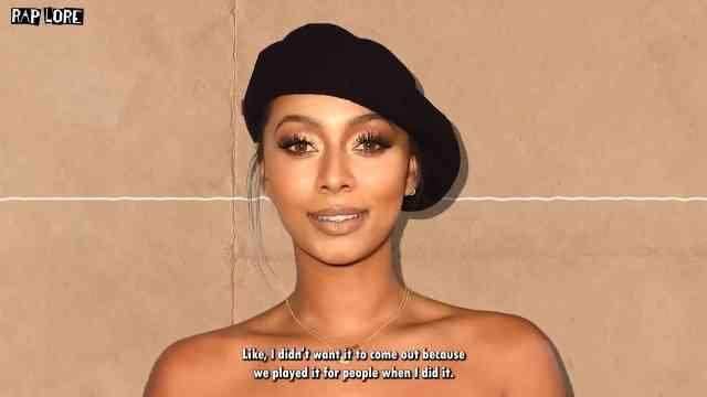 The rise & fall of Keri Hilson