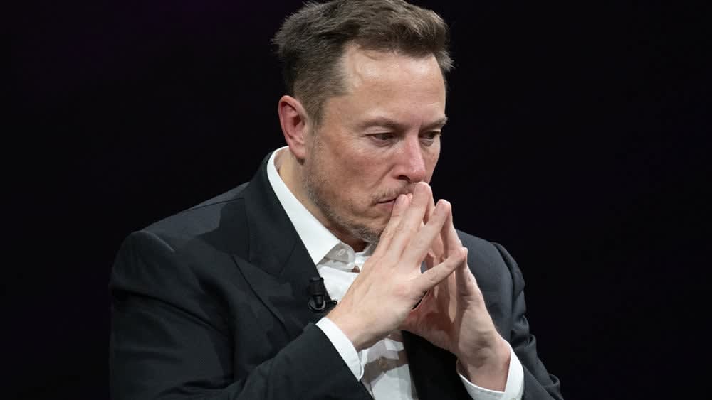 Why Elon Musk and Tesla aren't losing sleep over Nvidia's self-driving ...