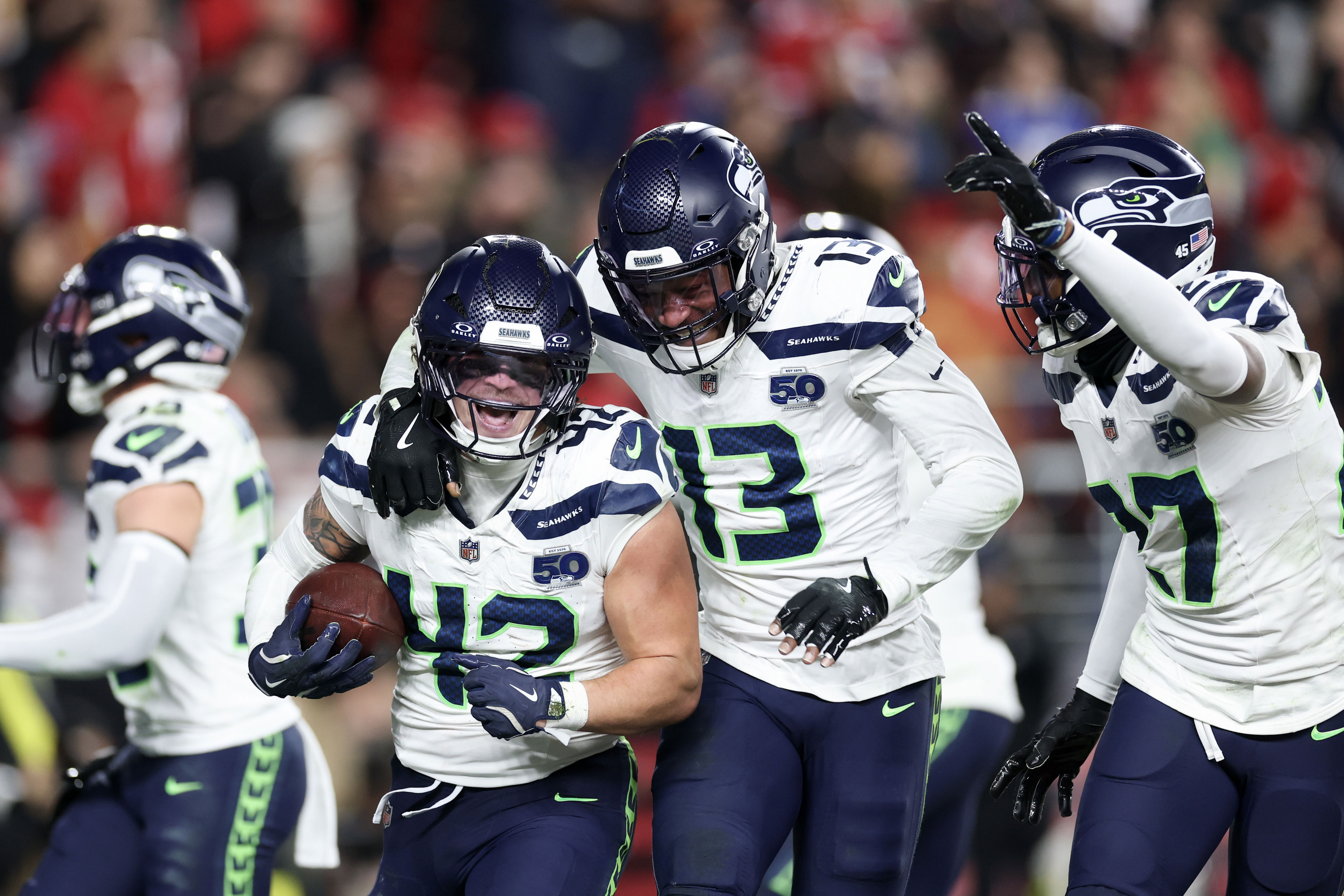 Snap reactions: Seahawks defense plays fewest snaps in 35 years