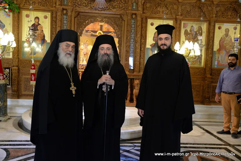 Έφυγε σιωπηλά ο π. Νικόδημος Πετρόπουλος, εφημέριος του Ι.Ν. Αποστόλου ...