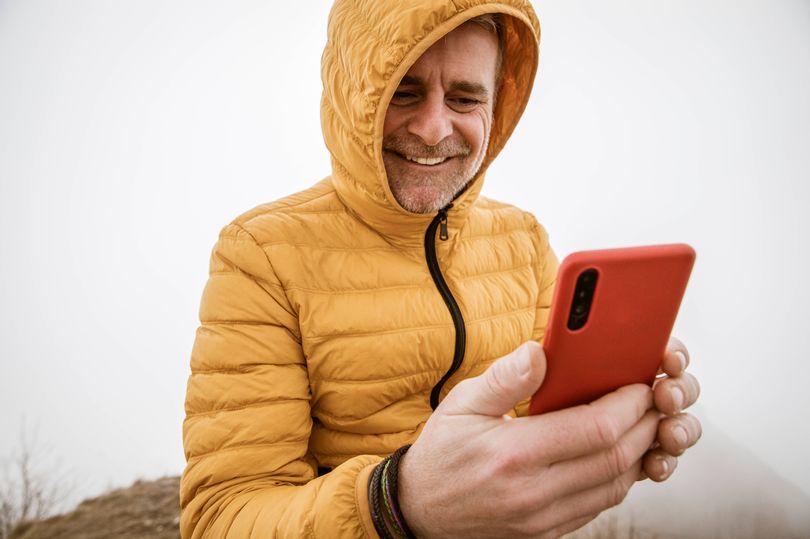 Met Office explains common weather app feature as Gogglebox star 'baffled'