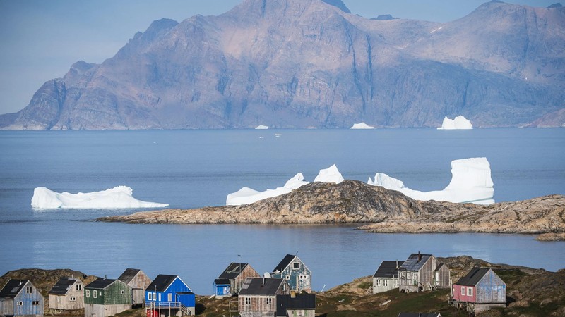 Greenland says no to US control after Trump's latest military threats