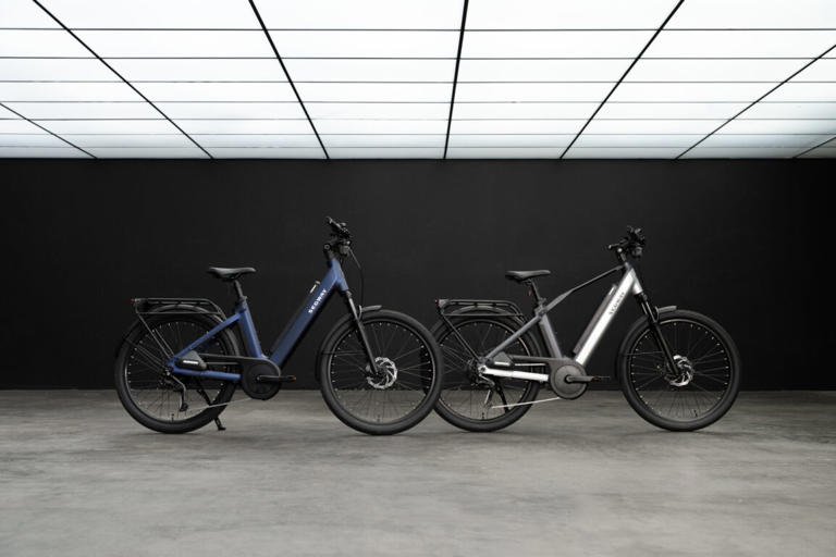 Segway is launching new e-bikes and safety accessories at CES 2026