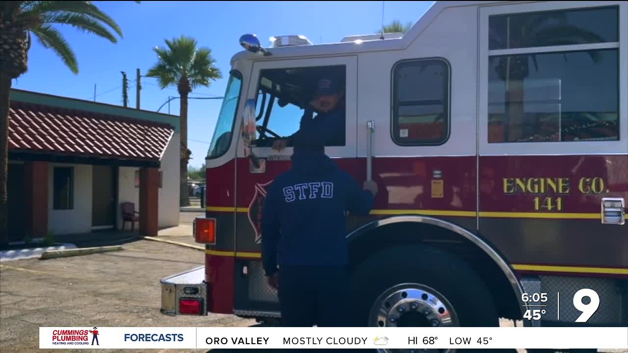 How South Tucson is working with neighboring governments for fire ...