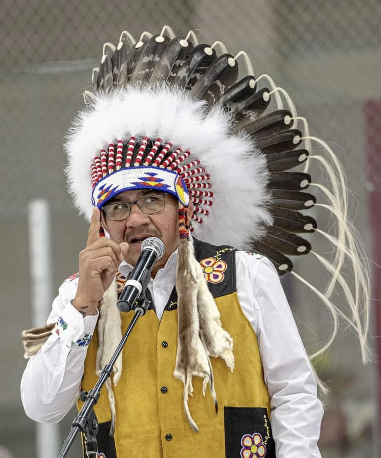 First Nation suing Alberta over changes enabling separation petition