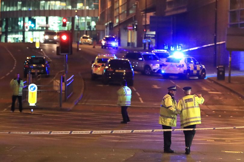 Families affected by Manchester Arena attack say MI5 must be more open ...