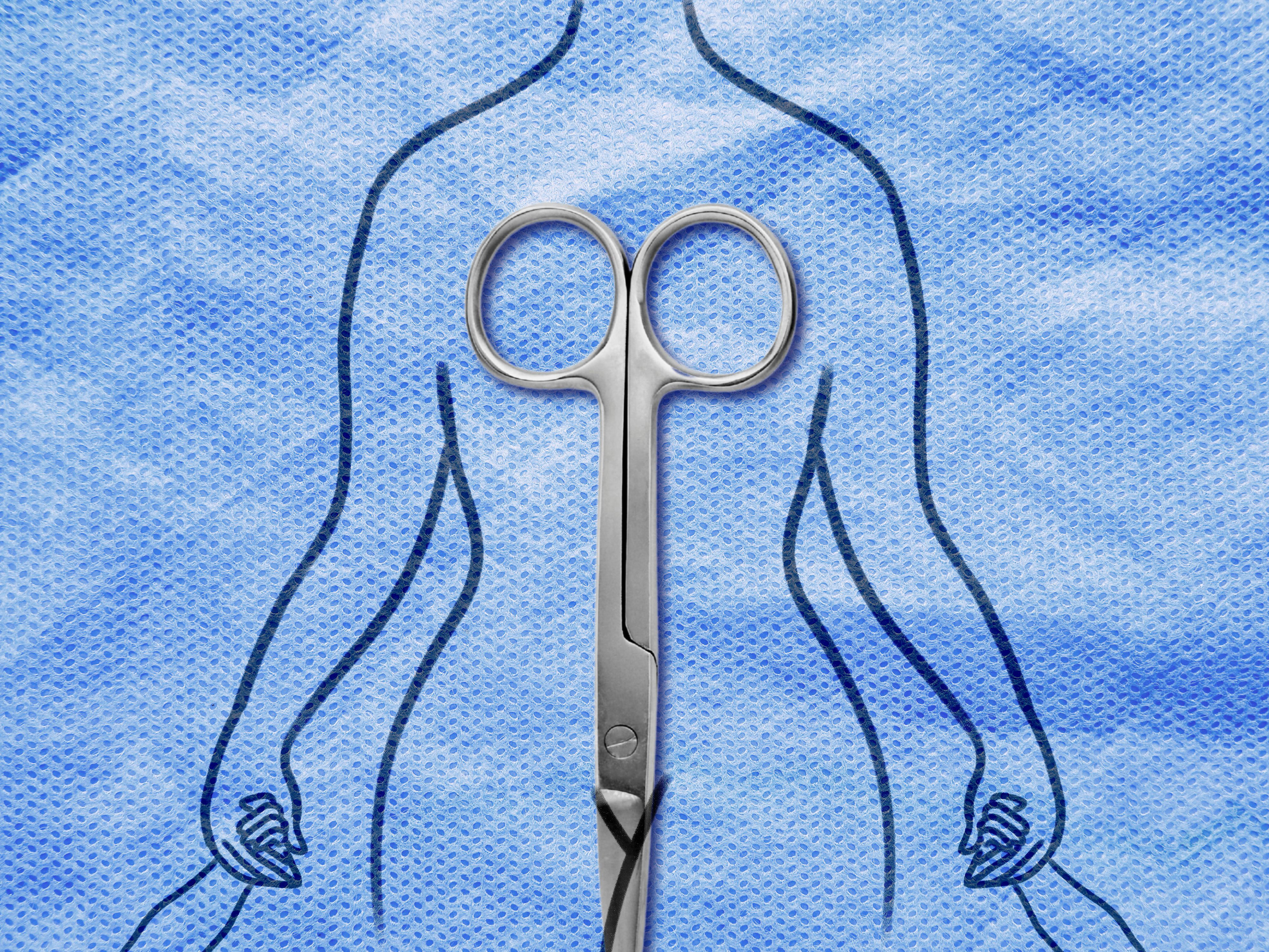 I'm a psychiatrist who treats body image issues. I also got a mommy ...