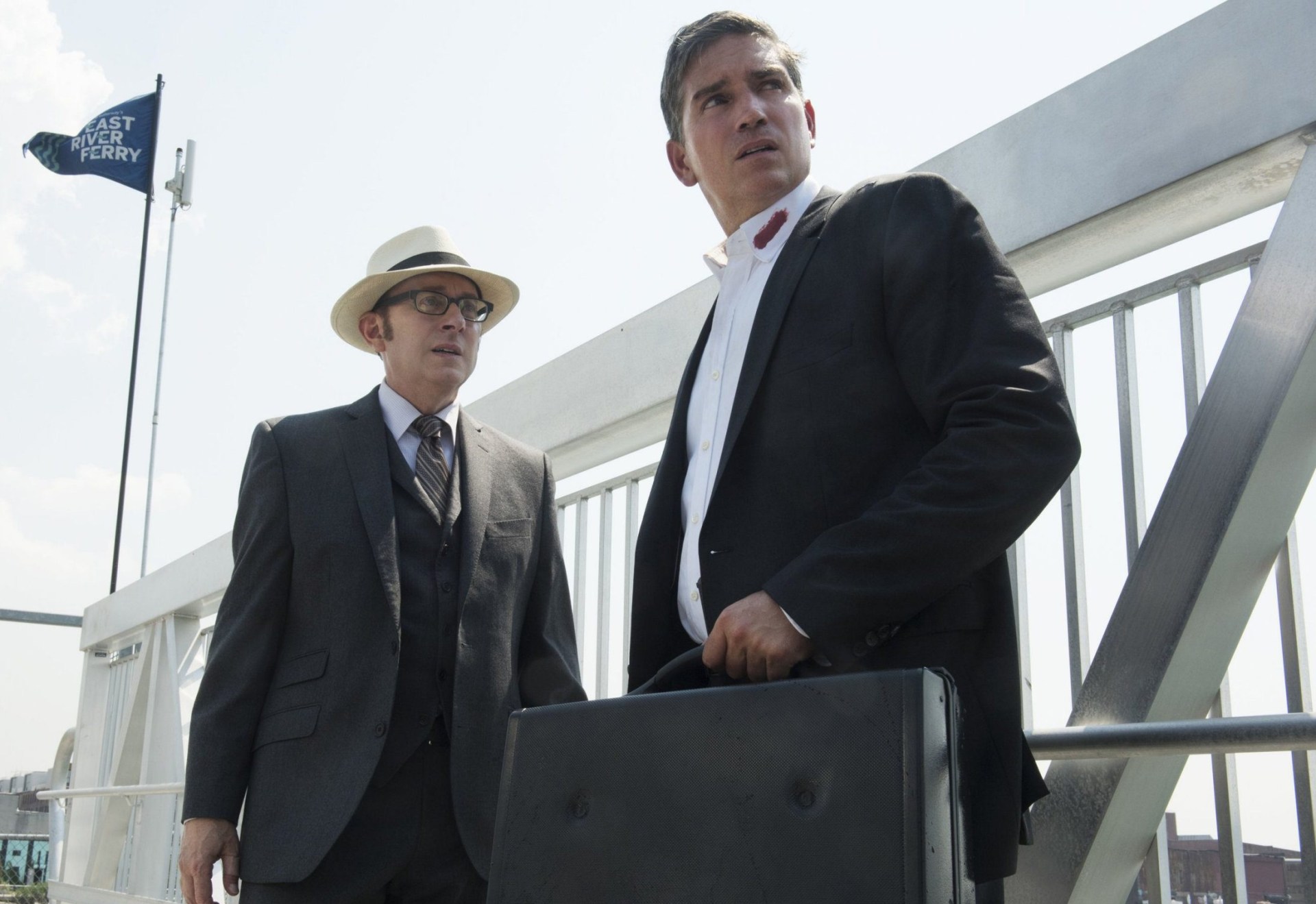 Binge-worthy thriller 'Person of Interest' hits Prime