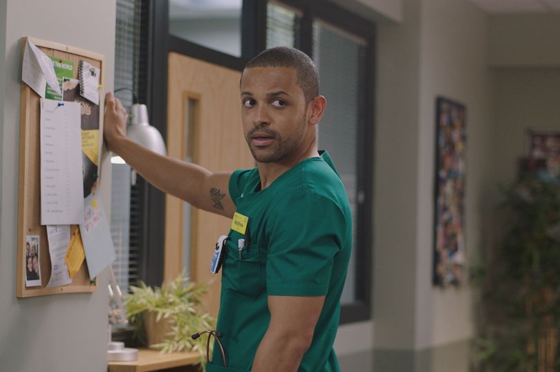 Death in Paradise actor 'buzzing' as he lands 'dream' Casualty role