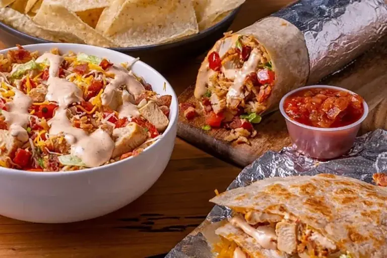 Moe’s Southwest Grill menu prices with calories [updated 2026]
