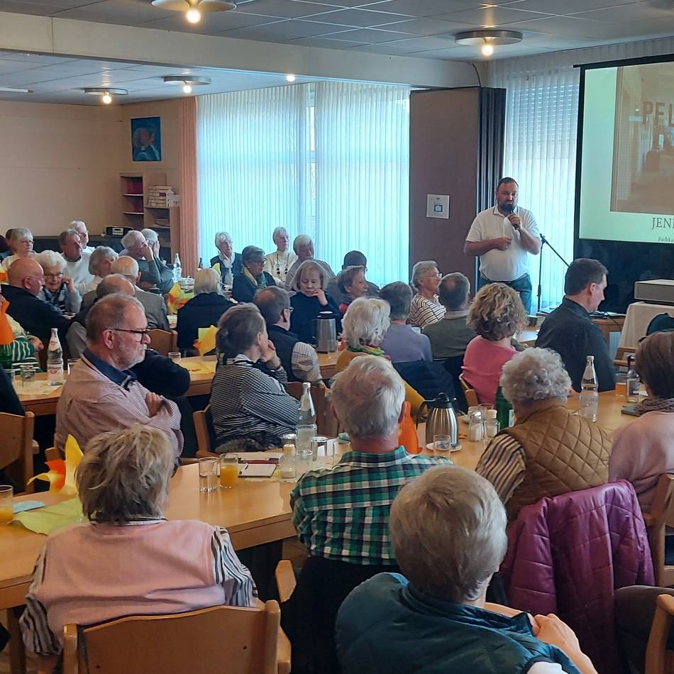 VdK Alpen hat mehr Mitglieder als im Vorjahr