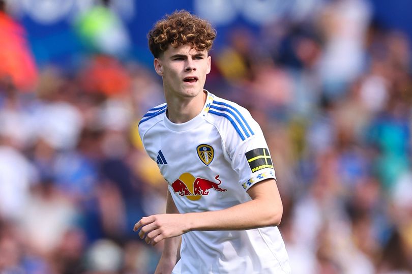 Leeds United loan stance on Harry Gray revealed as January transfer ...
