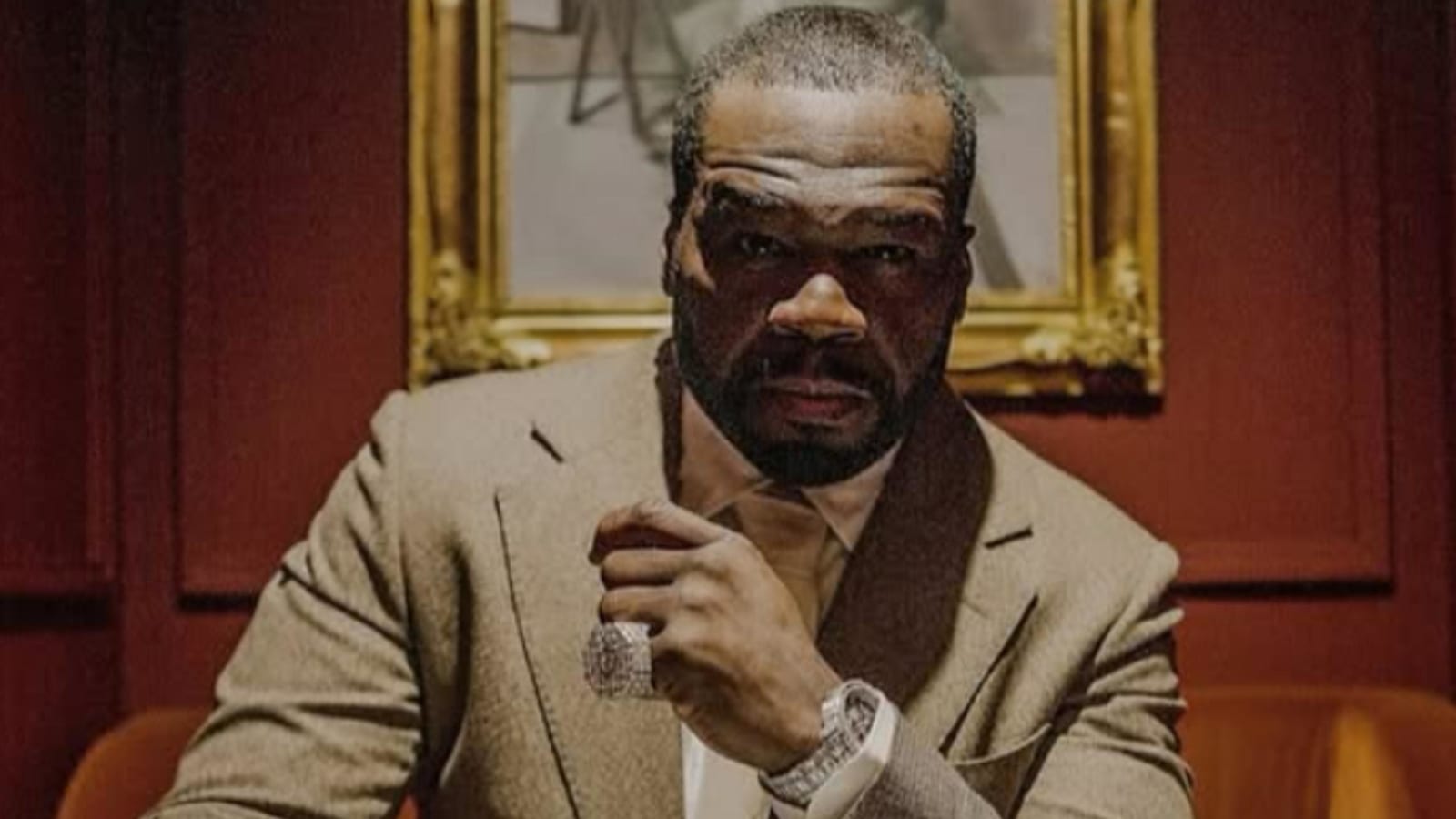 50 Cent mocks Diddy and Venezuelan President Nicolás Maduro with viral ...