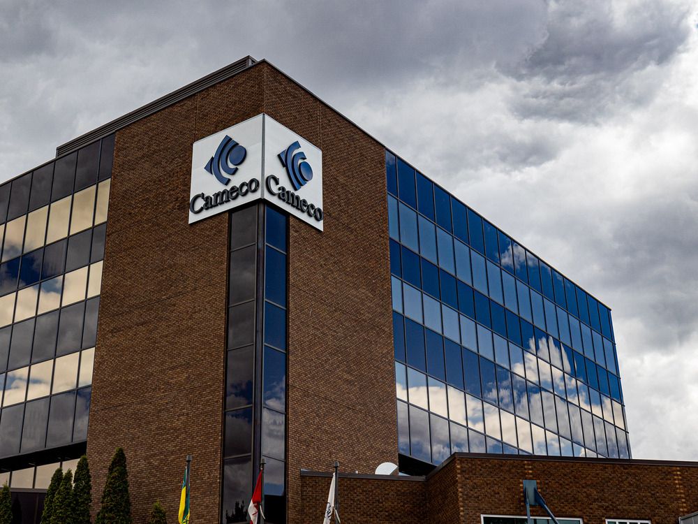 Cameco stock price soars as US reboots nuclear energy